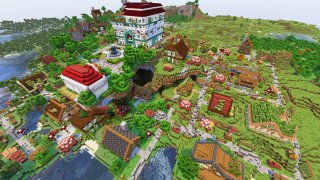 COBBLEVERSE – Un’avventura Pokémon in Minecraft – 𝐋𝐔𝐌𝐘𝐕𝐄𝐑𝐒𝐄