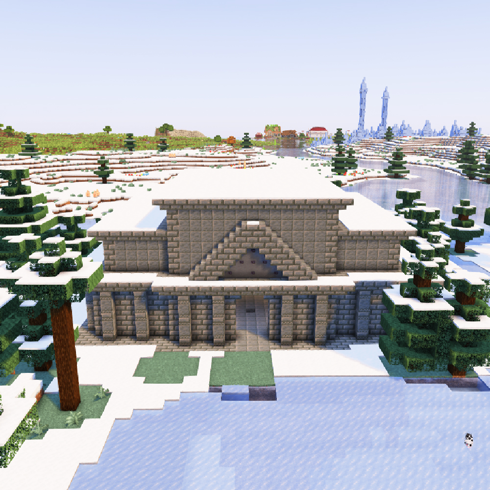 Other Structures – 𝐋𝐔𝐌𝐘𝐕𝐄𝐑𝐒𝐄