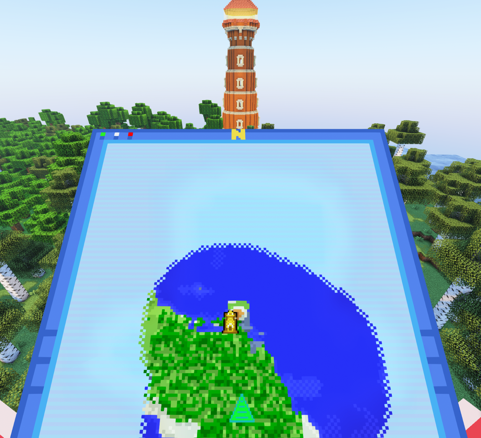 How to find Legendary Pokémon structures – 𝐋𝐔𝐌𝐘𝐕𝐄𝐑𝐒𝐄